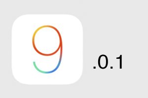 Apple lanza nueva actualización: iOS 9.0.1 para corregir errores