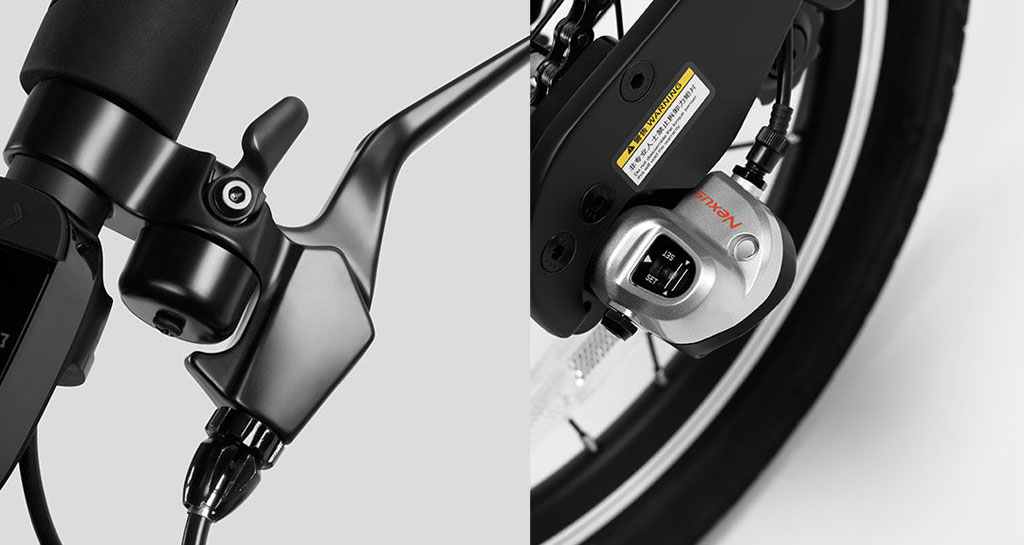 MI QICYCLE: LA BICICLETA ELÉCTRICA PLEGABLE DE XIAOMI