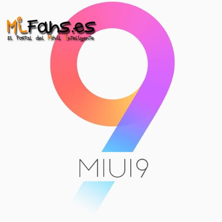 MIUI 9 será presentado oficialmente el 26 de julio. ¡STOP BULOS!
