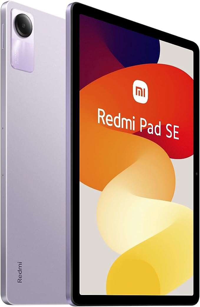 Redmi Pad SE: Experiencia, Review y Opiniones de la Mejor Tablet Barata ...